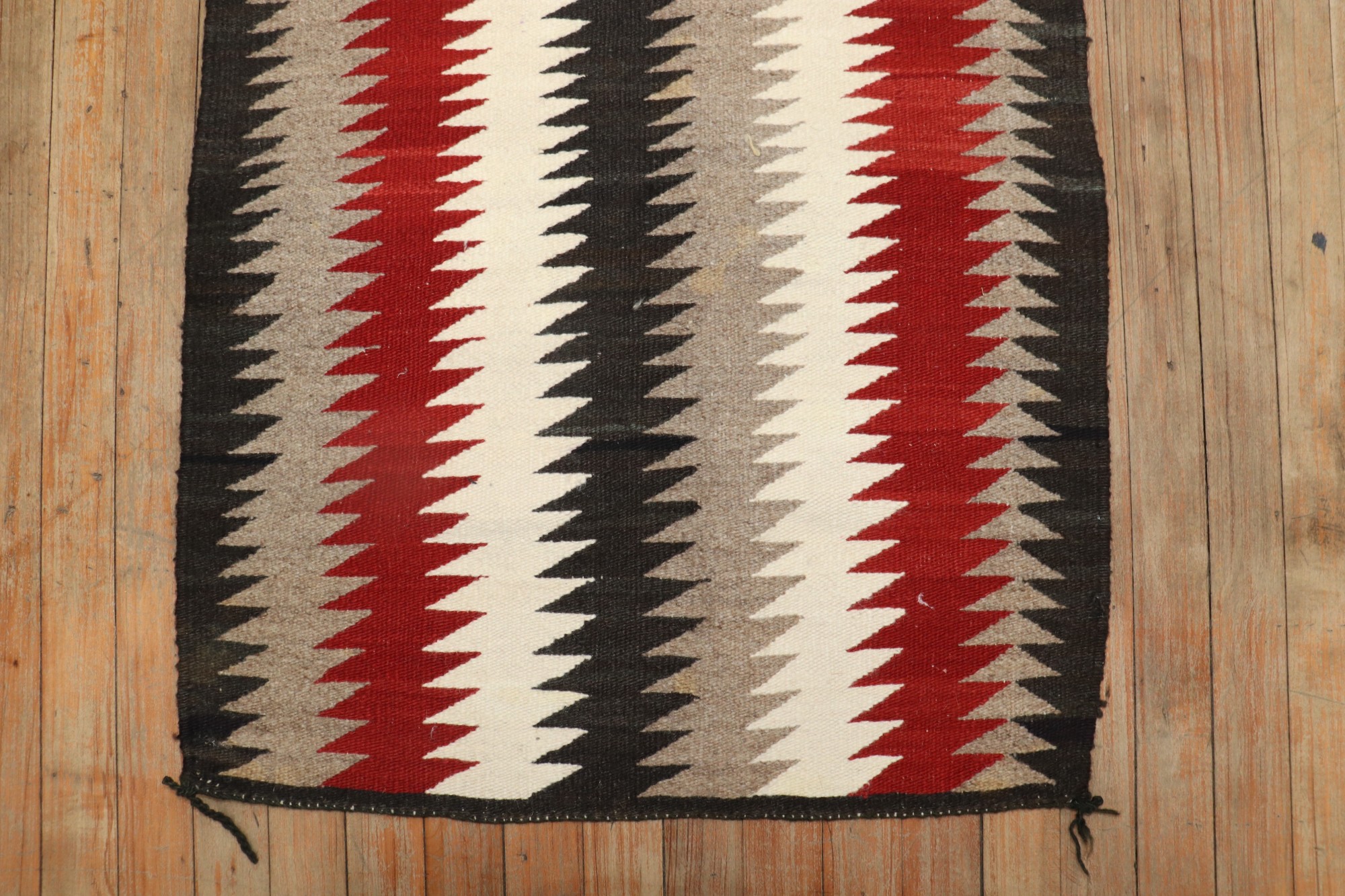 Antique Dazzling Navajo Mat No. 10570 - J&D Oriental Rugs Co. - Antique ...